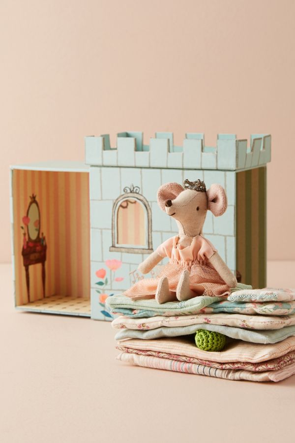 Princess & The Pea Doll Game | Anthropologie