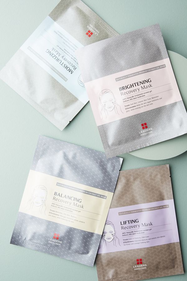 Leaders Recovery Mask | Anthropologie