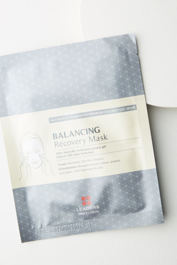 Leaders Recovery Mask | Anthropologie