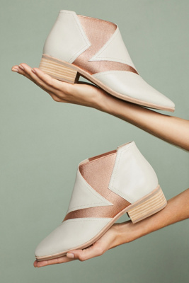 Intentionally Blank Strike Chelsea Boots | Anthropologie