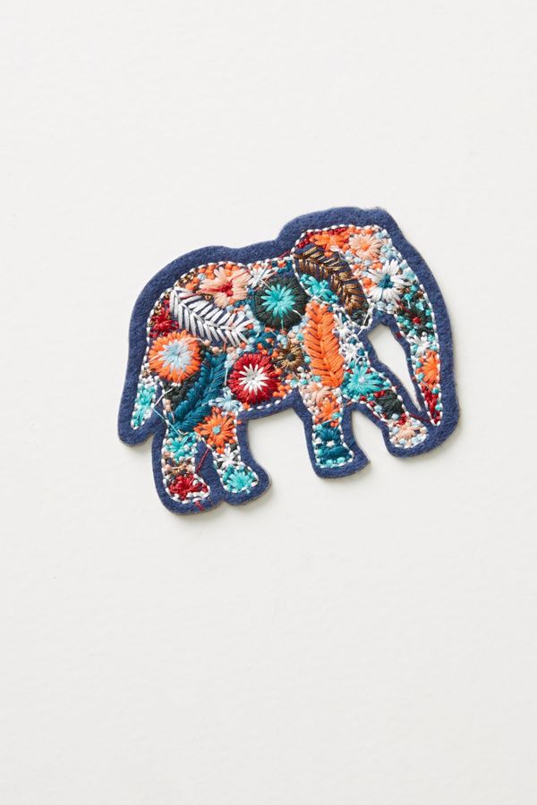Natural World Sticker Patch | Anthropologie