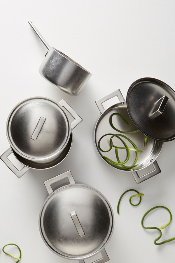 Mepra Cookware Set | Anthropologie