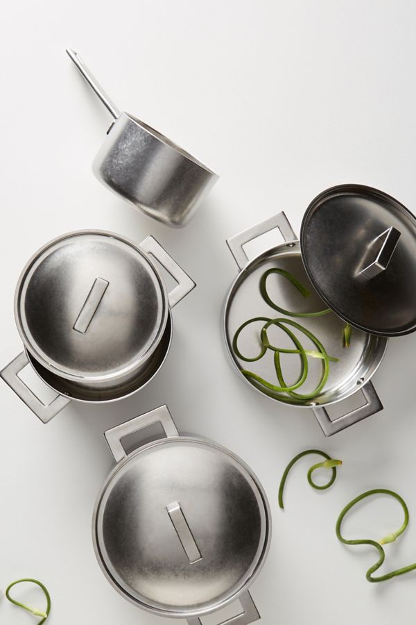 Mepra Cookware Set | Anthropologie