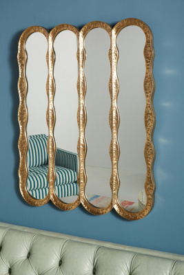Viletta Mirror | Anthropologie