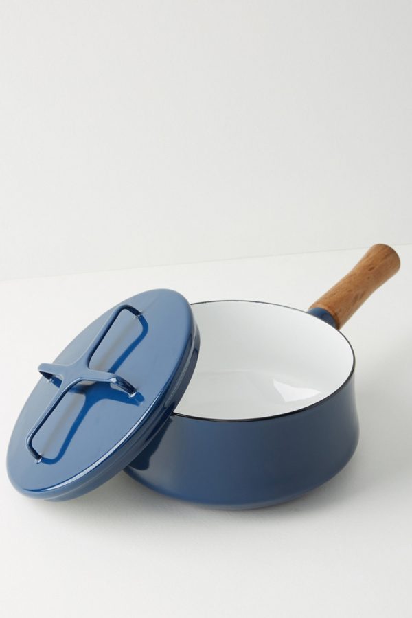 Dansk Kobenstyle Sauce Pan With Lid | Anthropologie