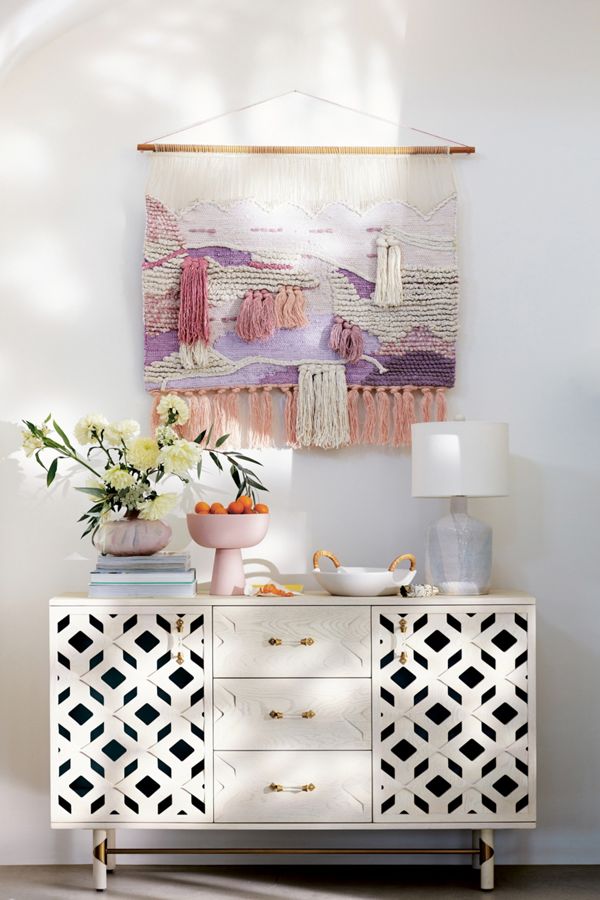 Mineral Ceramic Lamp Base | Anthropologie