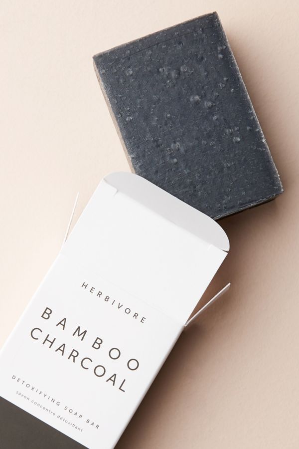 Herbivore Botanicals Bar Soap Anthropologie
