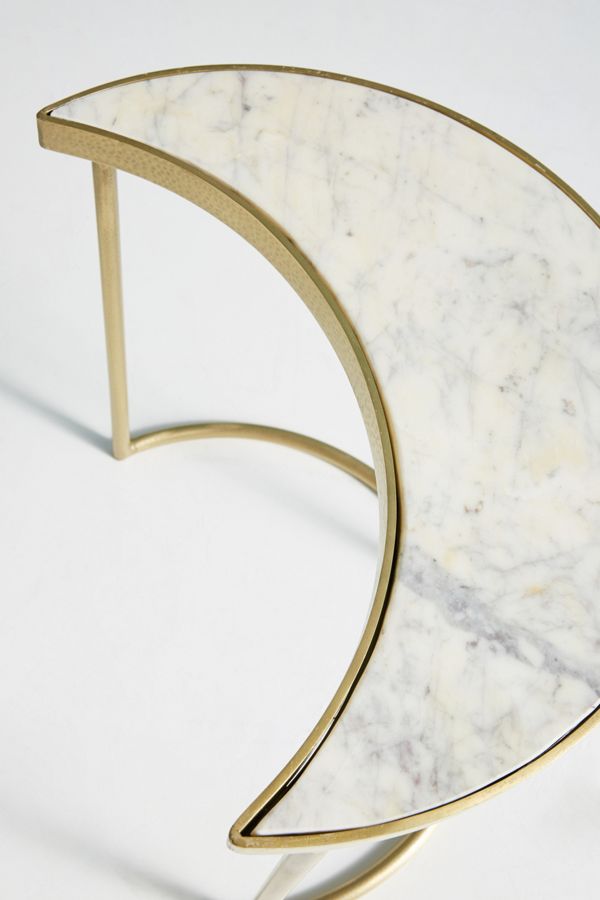 Celestial Nesting Side Tables | Anthropologie