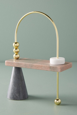 Totemic Decorative Object | Anthropologie