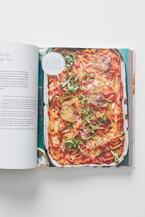 Half Baked Harvest Cookbook | Anthropologie
