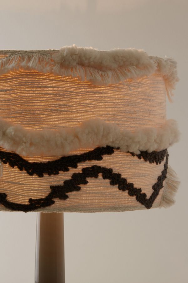 Aeneid Texture Lamp Shade | Anthropologie