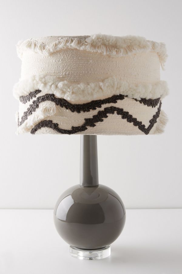 Aeneid Texture Lamp Shade | Anthropologie