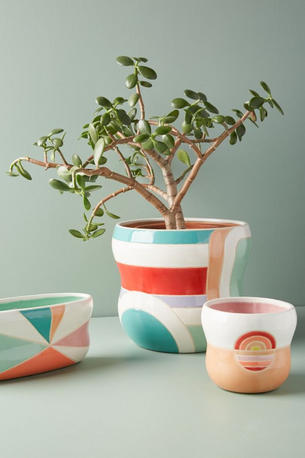 Sunny Pot | Anthropologie