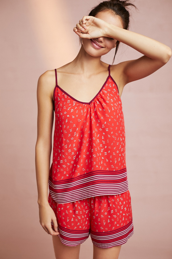 Floreat Frances Sleep Cami | Anthropologie
