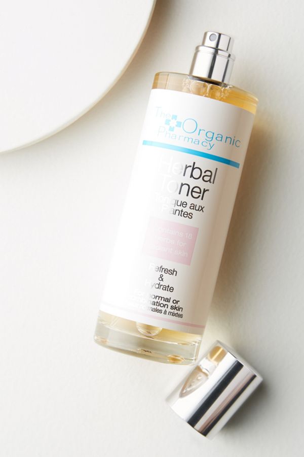 The Organic Pharmacy Herbal Toner | Anthropologie