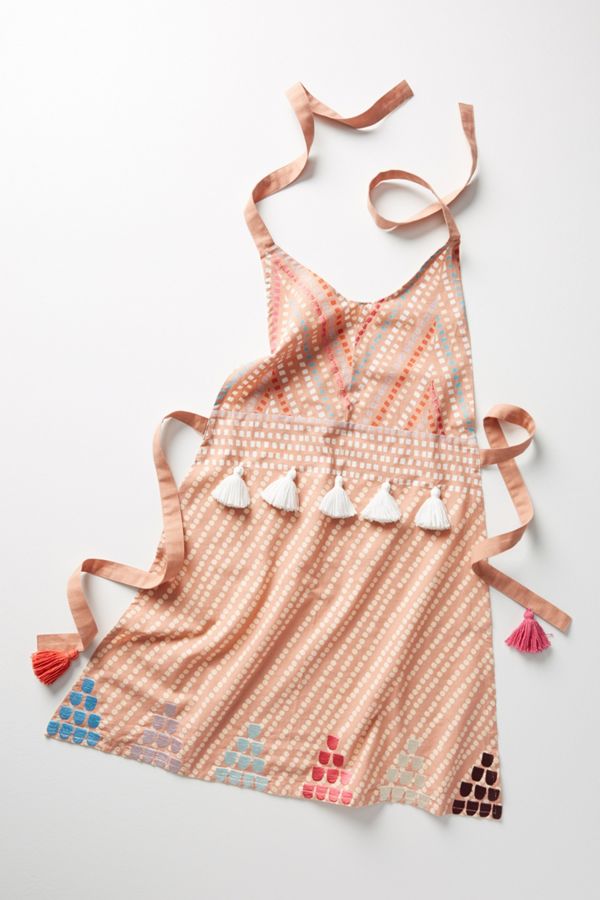 Anella Apron | Anthropologie