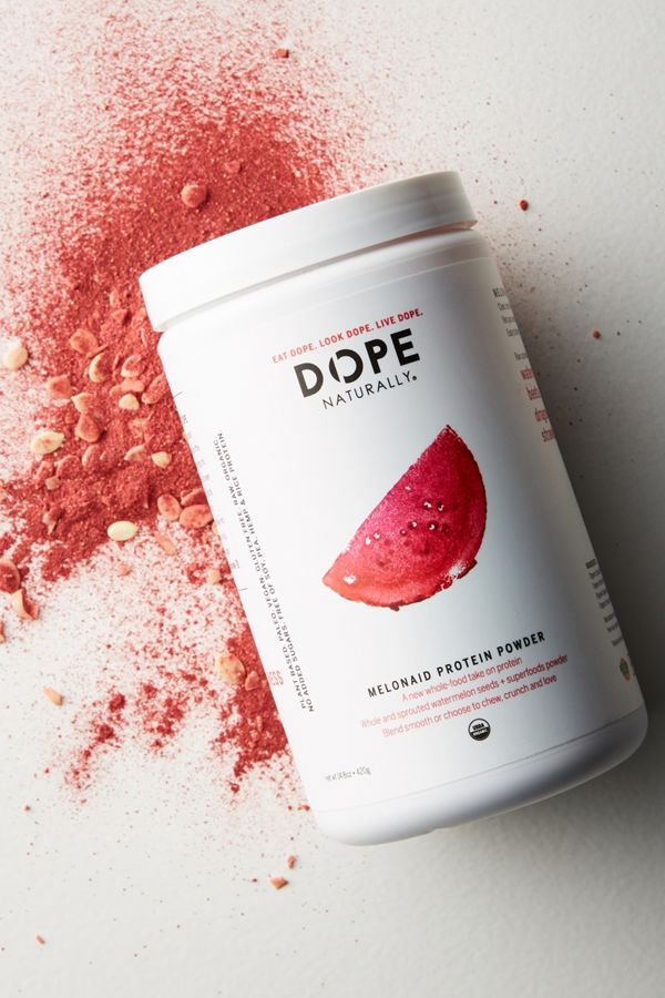 Dope Naturally Melonaid Protein Powder | Anthropologie