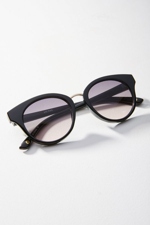 Tortoise Cat-Eye Sunglasses | Anthropologie