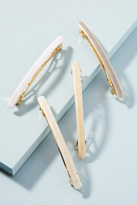 Veronica Hair Clip Set | Anthropologie