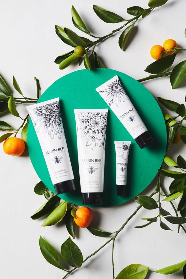 Marin Bee Honey Polish | Anthropologie