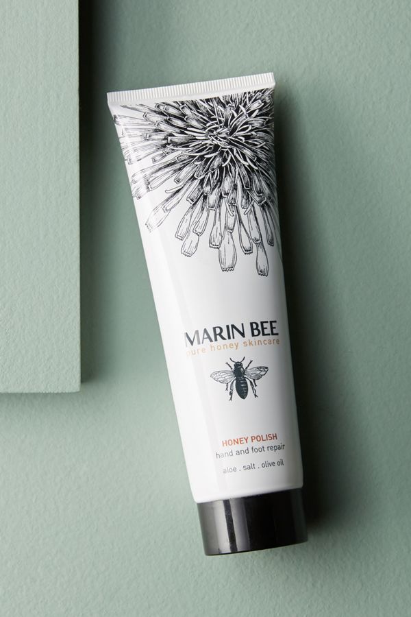 Marin Bee Honey Polish | Anthropologie