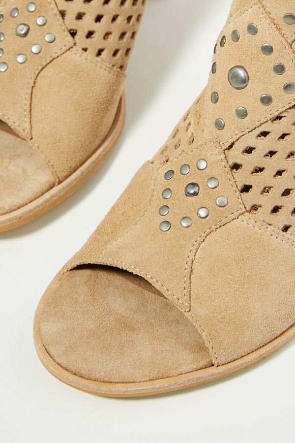 Matisse Brooklyn Open-Toed Shooties | Anthropologie