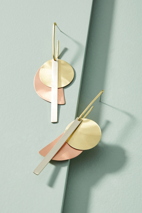 Piper Drop Earrings | Anthropologie