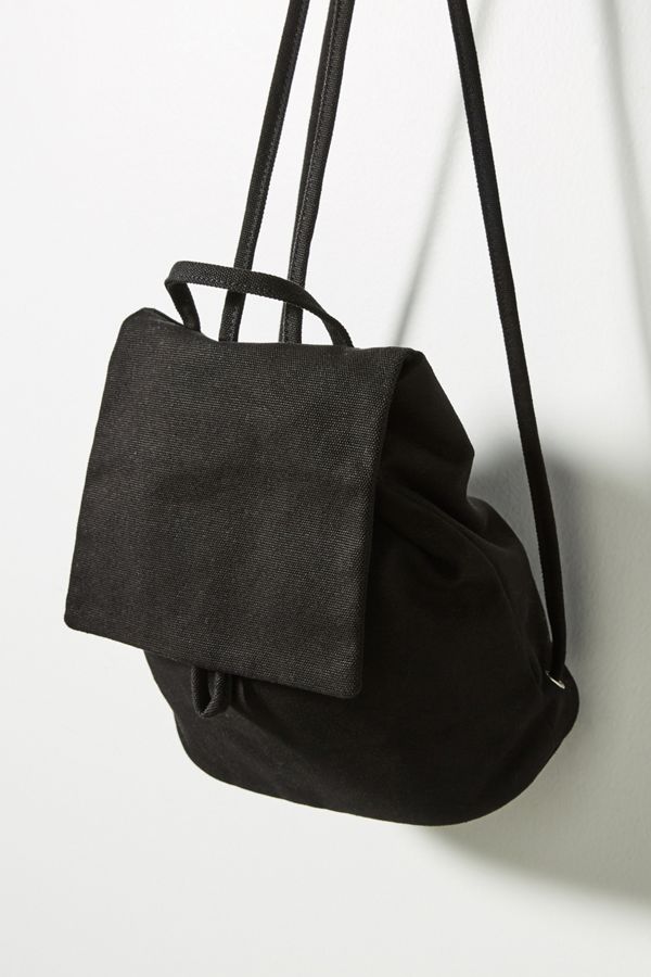 Mini Canvas Backpack | Anthropologie