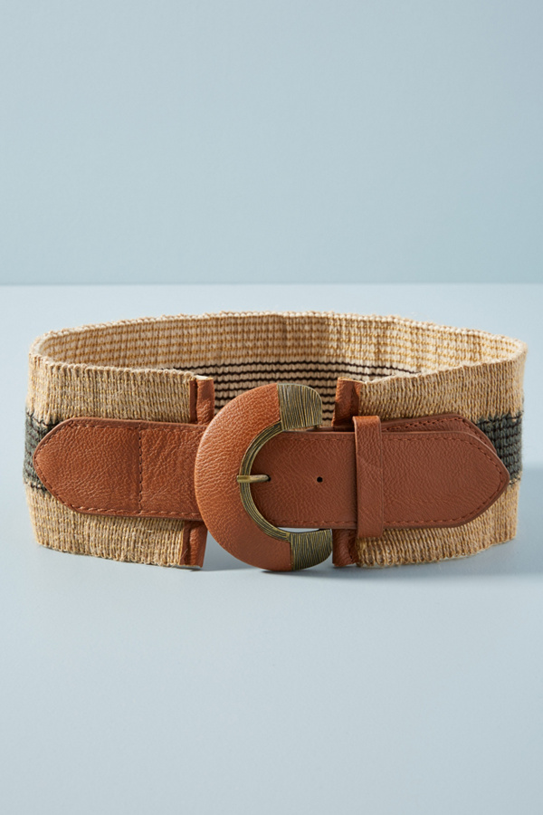 Harvest Waist Belt | Anthropologie