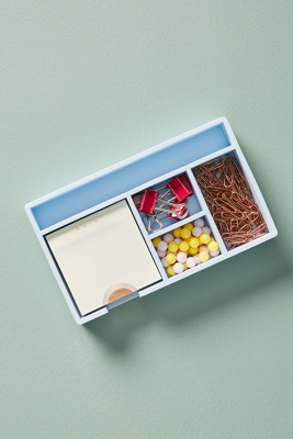 Ledger Desk Set | Anthropologie