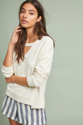 Devon Pullover | Anthropologie