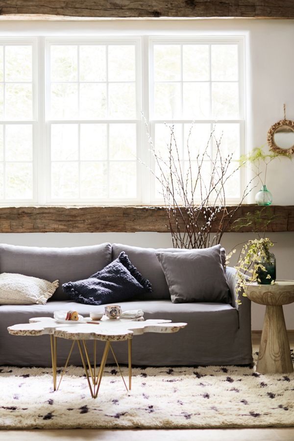 Anchorage Side Table | Anthropologie