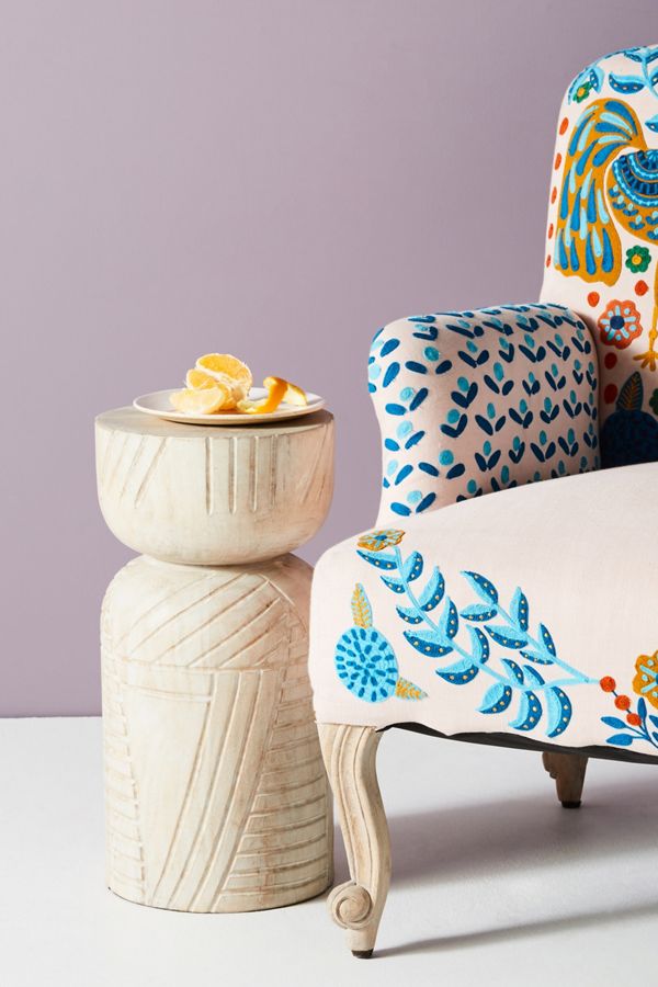 Anchorage Side Table | Anthropologie