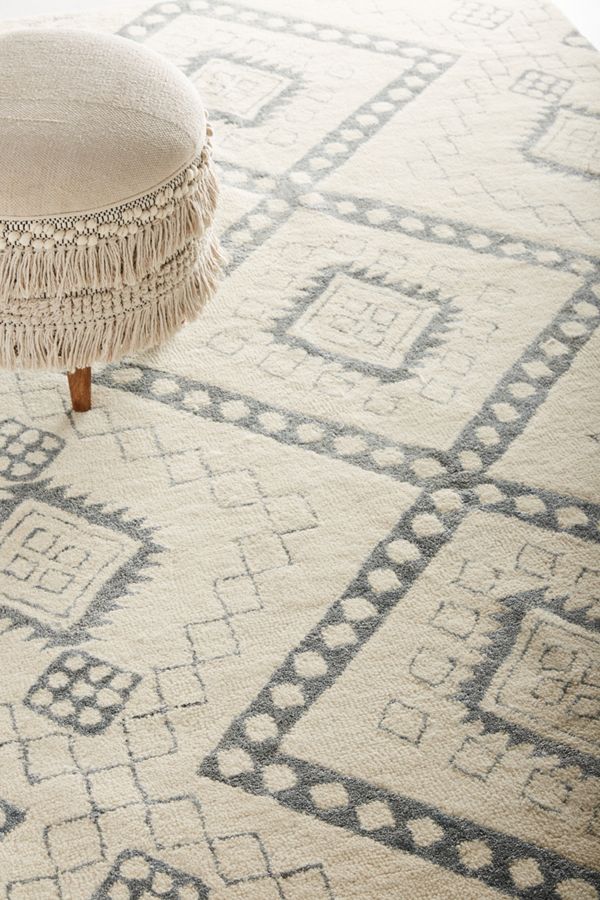 Zeena Rug | Anthropologie