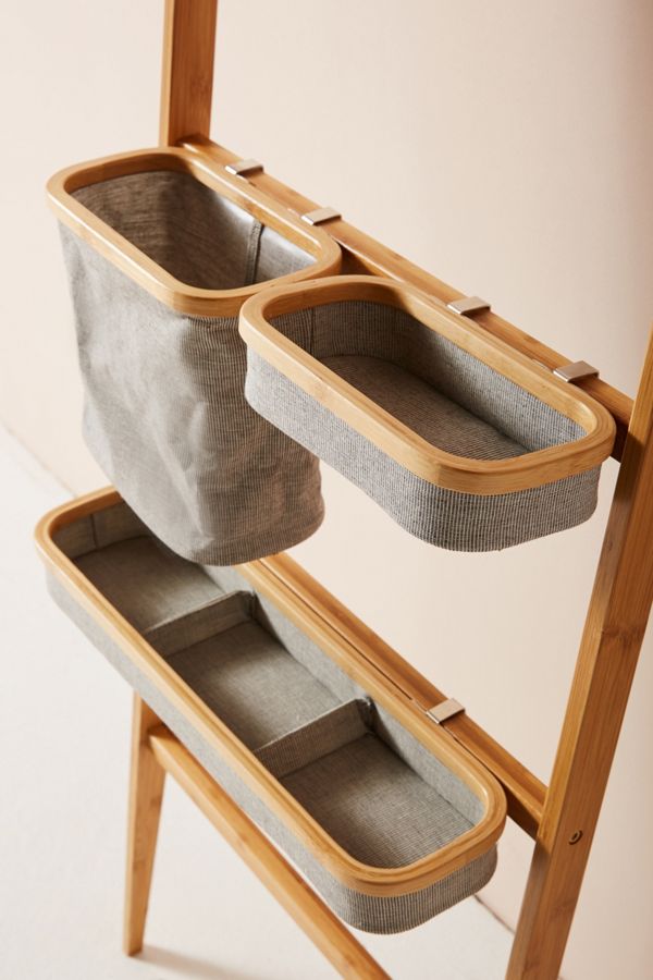 Leaning Ladder Vanity | Anthropologie