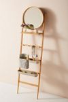Leaning Ladder Vanity | Anthropologie