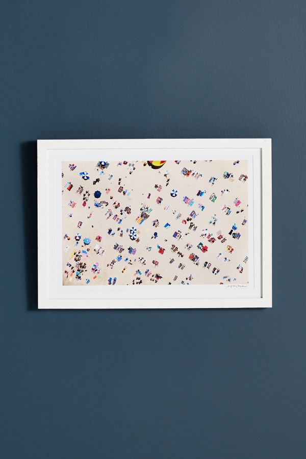 Bondi Beach by Gray Malin Wall Art | Anthropologie