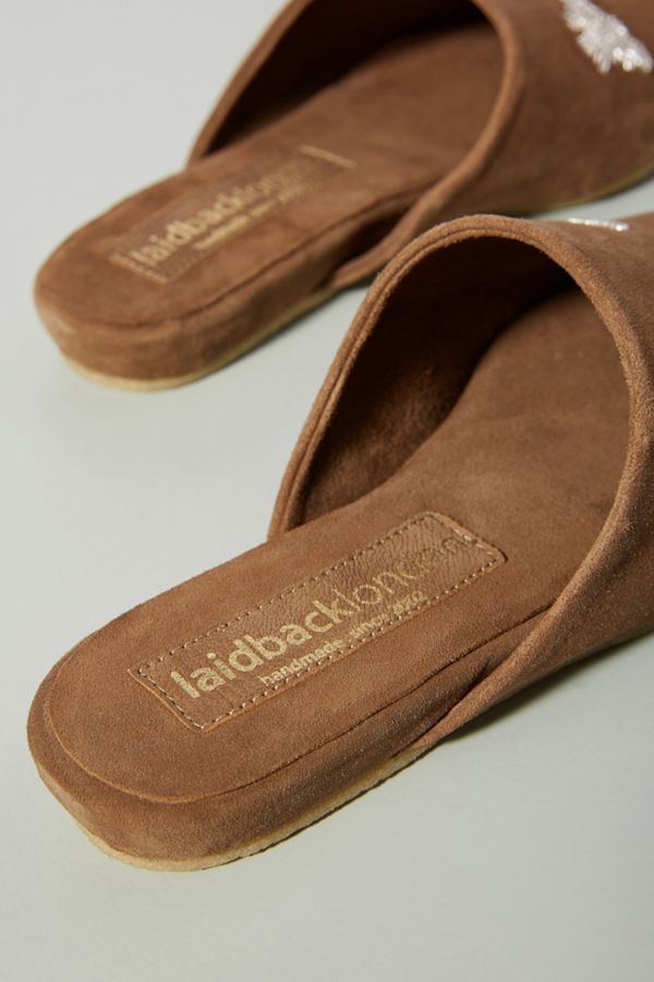 Laidback London Bee Slides | Anthropologie