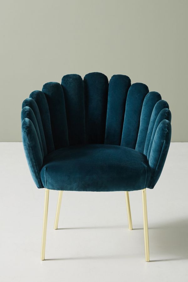 Feather Collection Dining Chair | Anthropologie