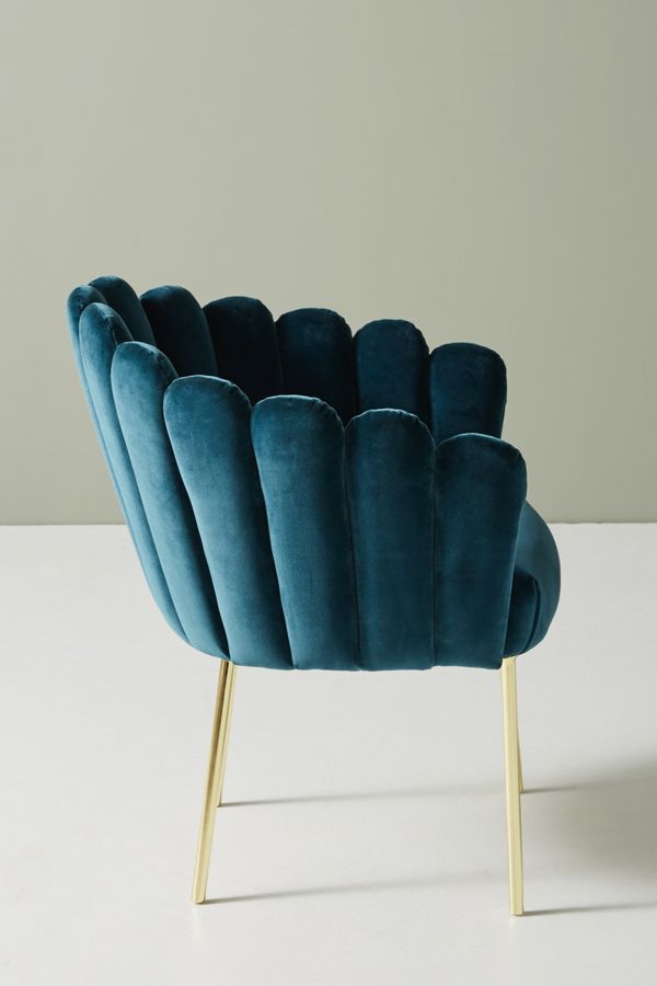 Feather Collection Dining Chair | Anthropologie