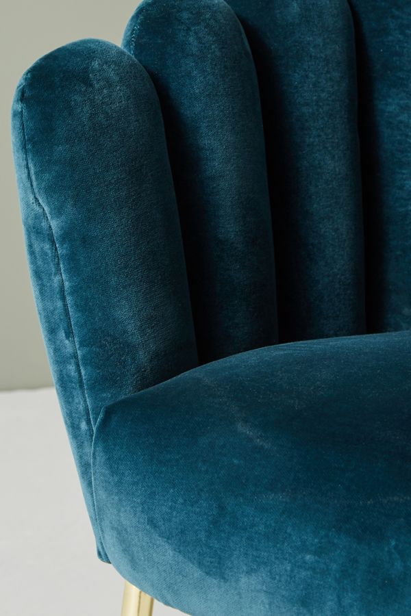 Feather Collection Dining Chair | Anthropologie