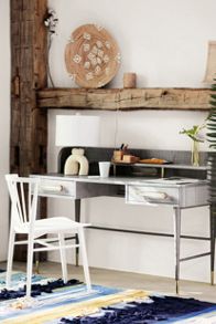 Odetta Nightstand | Anthropologie