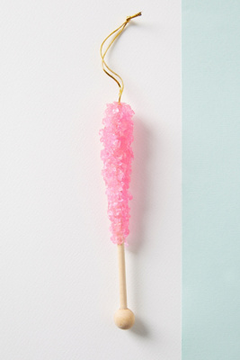 Rock Candy Ornament | Anthropologie