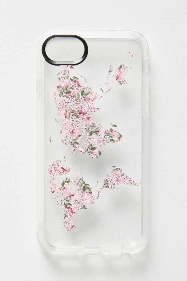 Casetify Flower Wanderlust iPhone Case | Anthropologie