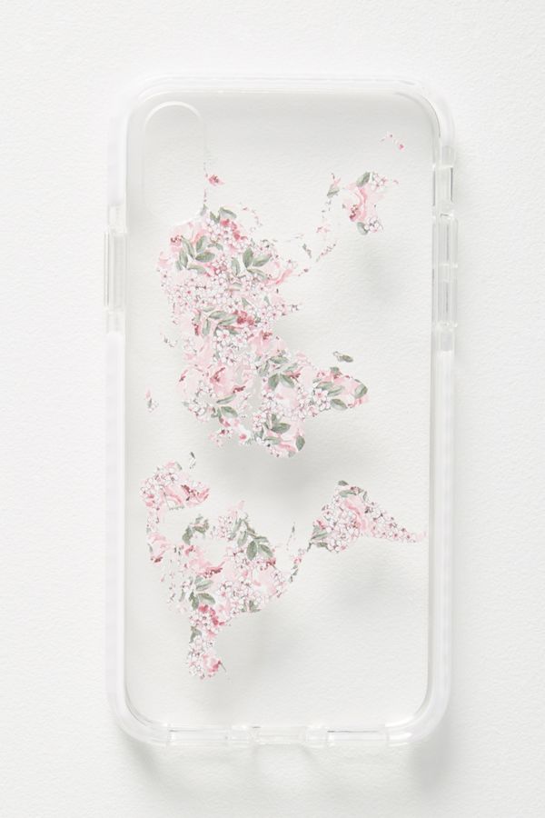 Casetify Flower Wanderlust iPhone Case | Anthropologie