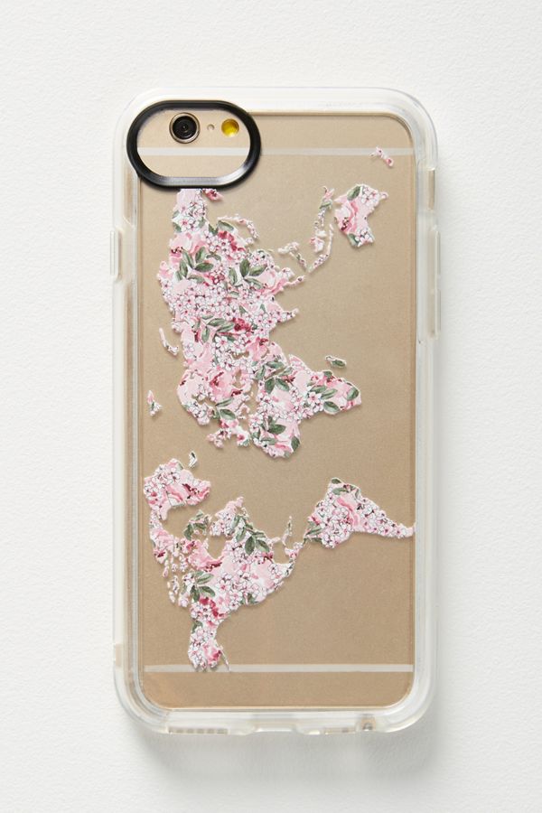 Casetify Flower Wanderlust iPhone Case | Anthropologie