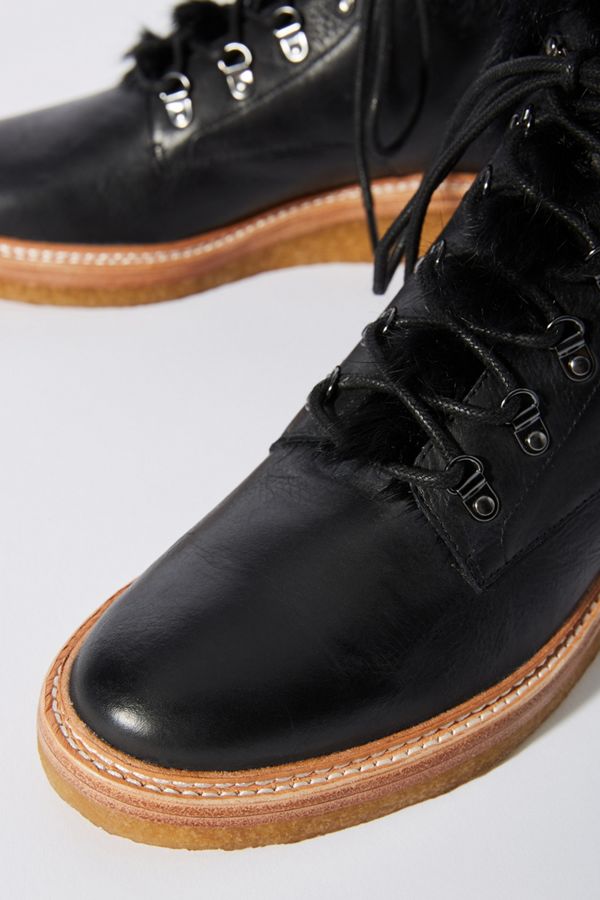 Botkier Lace-Up Hiker Boots | Anthropologie