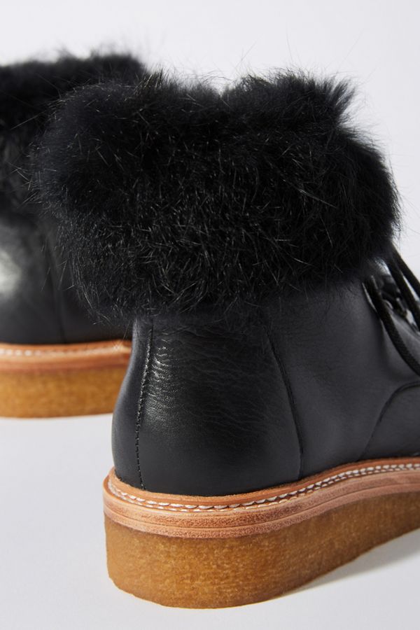 Botkier Lace-Up Hiker Boots | Anthropologie