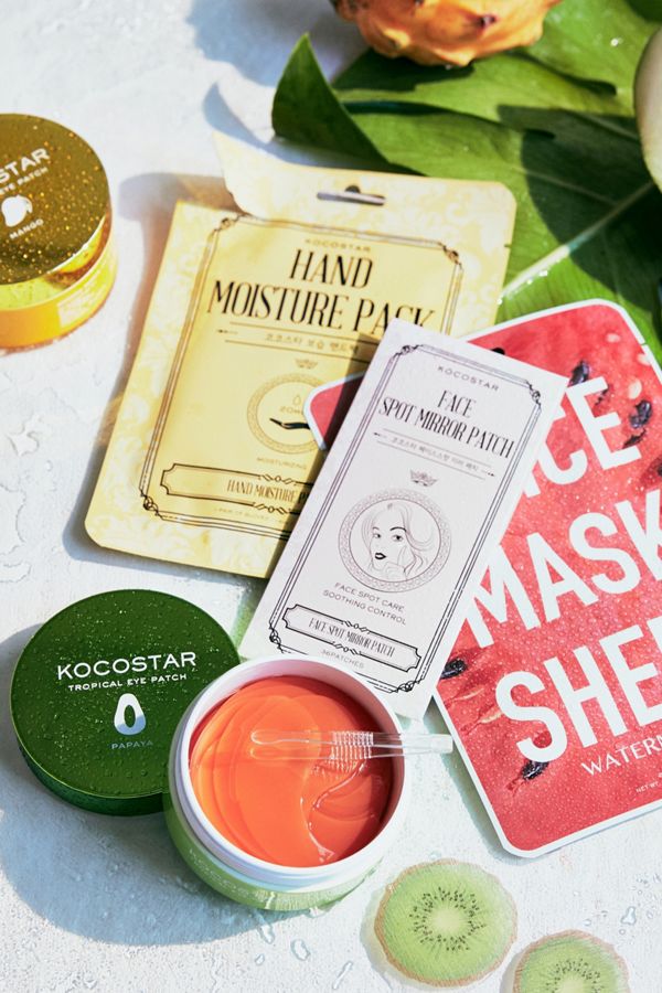 Kocostar Tropical Eye Patch Set | Anthropologie