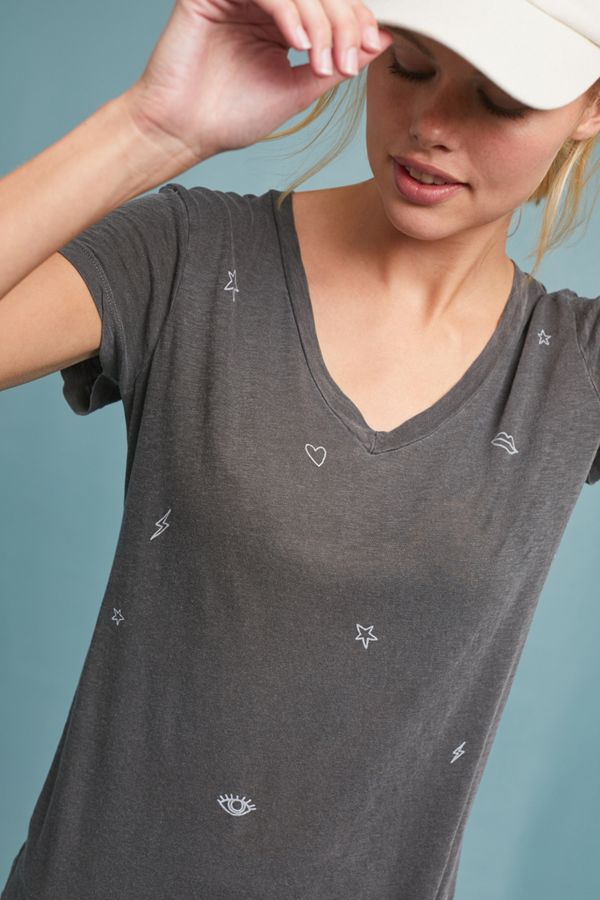 Sundry Icons Tee | Anthropologie